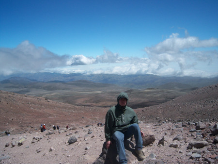 Ivan Polo – Lisa Naughton Research Group – UW–Madison
