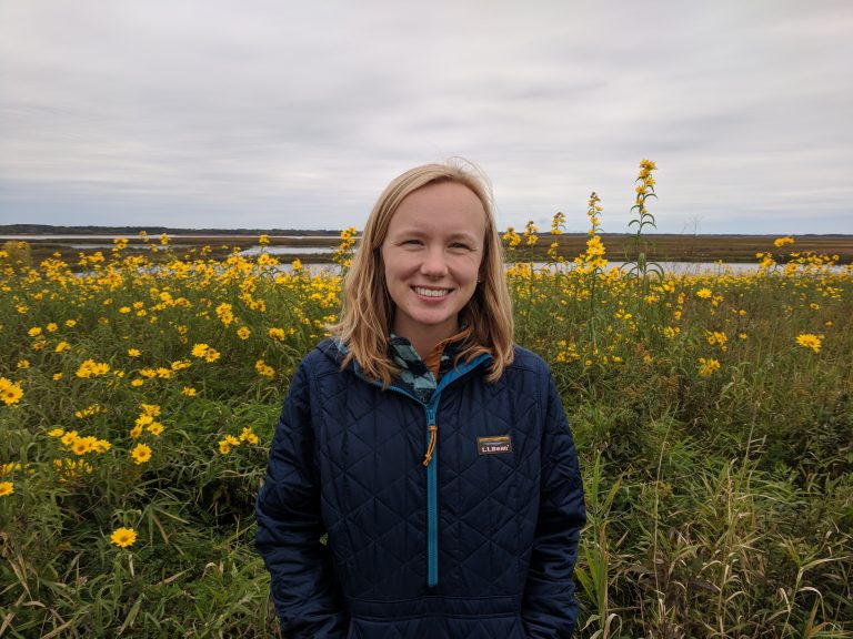 Raina Eddy – Lisa Naughton Research Group – UW–Madison