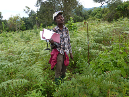 Niwaeli Kimambo – Lisa Naughton Research Group – UW–Madison