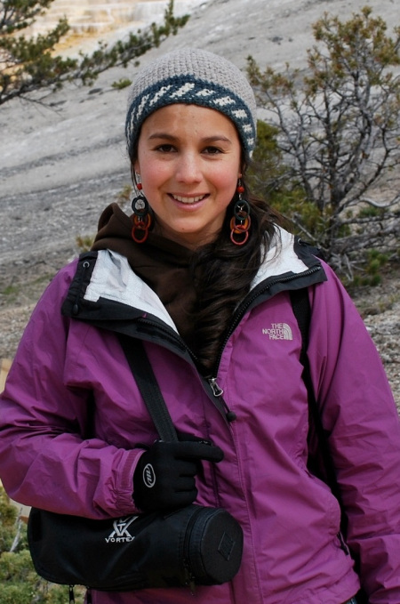 Paulina Stowhas – Lisa Naughton Research Group – UW–Madison